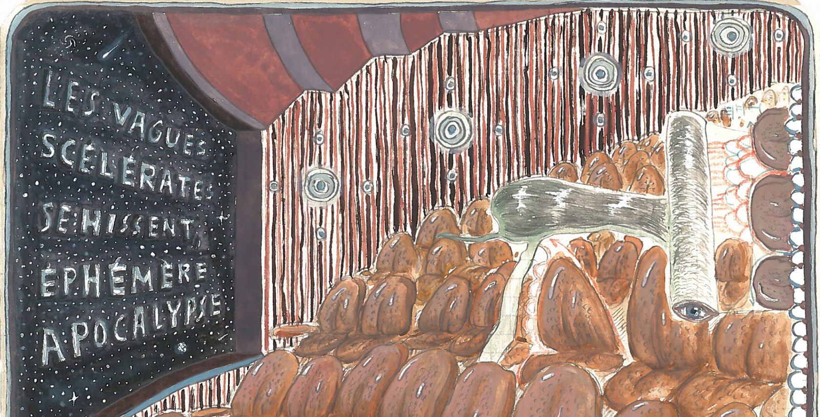 Alexandre Leger | MAMC, Musée d'art moderne et contemporain, Saint ...