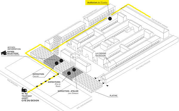 Conférence de Dylan Caruso | MAMC, Musée d'art moderne et contemporain ...